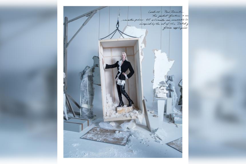 Zara pulls advert from website front page after Gaza boycott calls ...