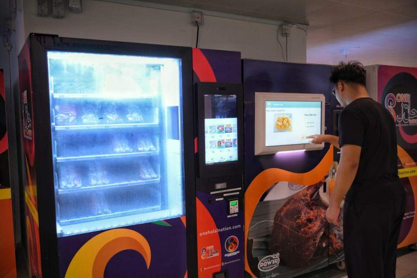 Mobile grocery to serve Tengah residents; HDB taking steps to cut ...