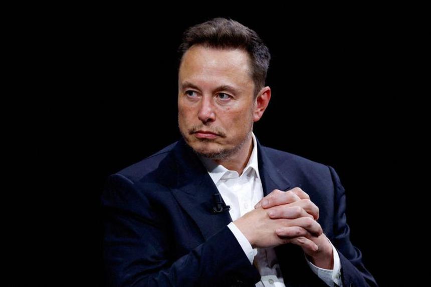 Elon Musk to take part in Italian PM's political festival | The Straits ...