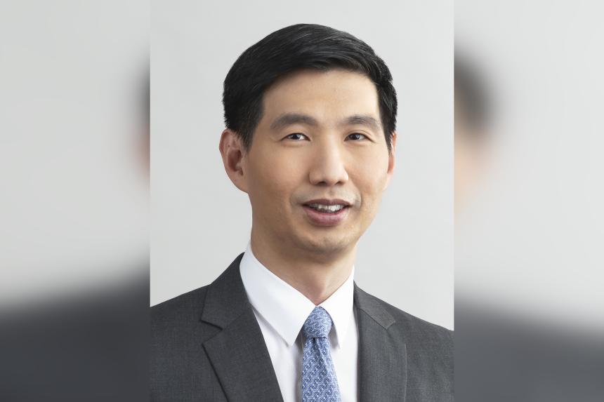 SGX appoints CFO Ng Yao Loong as new head of equities | The Straits Times