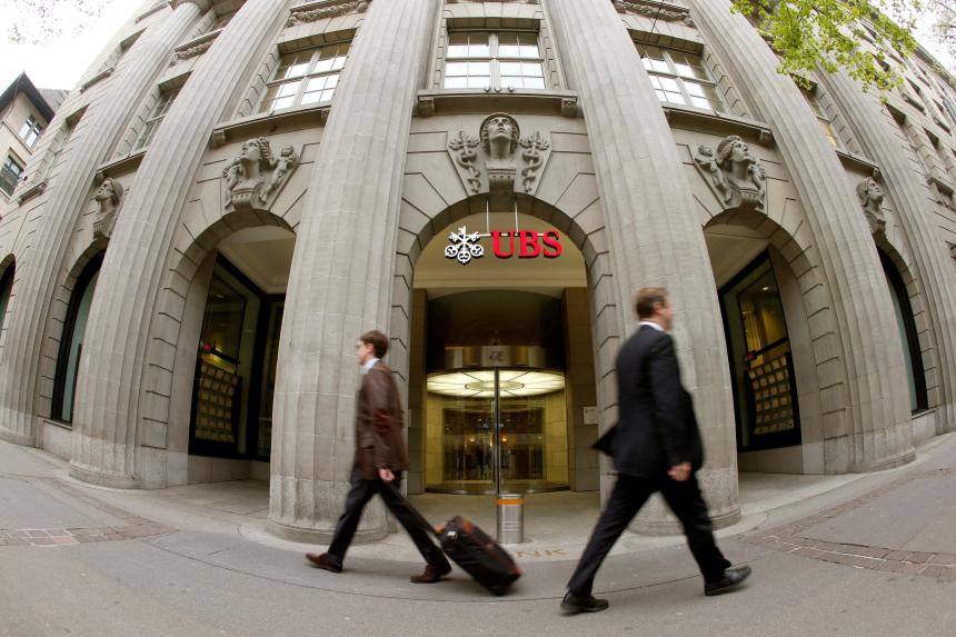 UBS steps up bid to claw back hundreds of millions in cash bonuses from ...