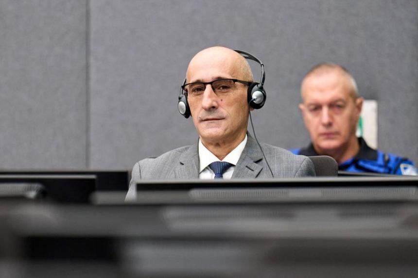 Kosovo tribunal confirms war crimes conviction of ex-KLA commander | The Straits Times