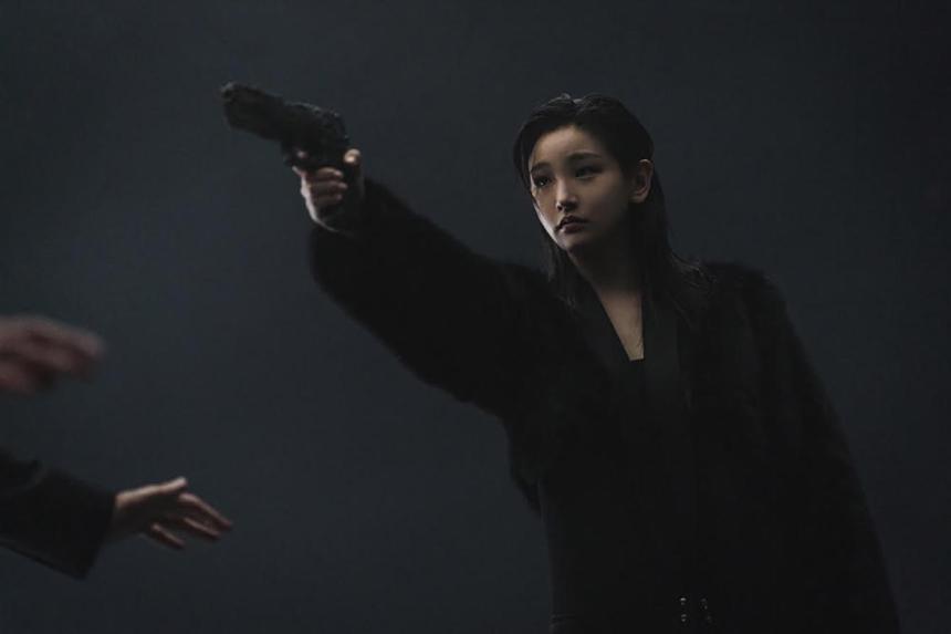 The Life List: Death’s Game marks K-actress Park So-dam’s comeback ...