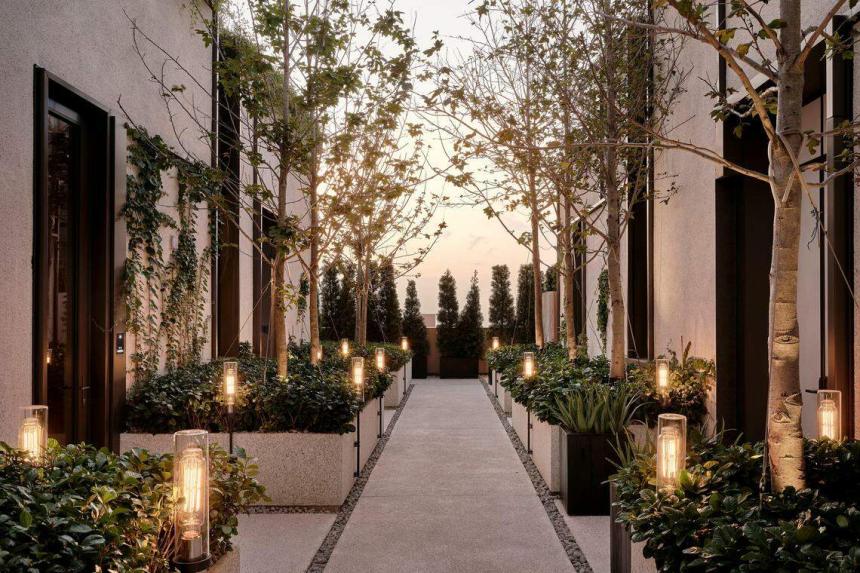 Suite Life: Stylish stays in Hong Kong | The Straits Times