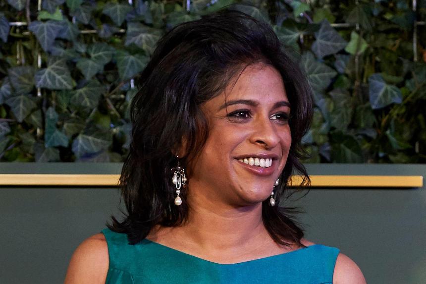 Britain’s National Theatre names Indhu Rubasingham its first woman director | The Straits Times