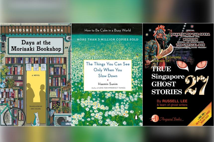 The Straits Times’ Weekly Bestsellers Dec 16 | The Straits Times