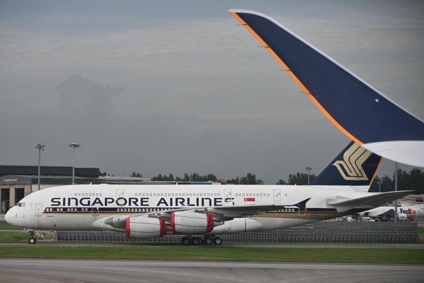 All 12 SIA A380s back in the skies amid post-pandemic travel rebound | The Straits Times