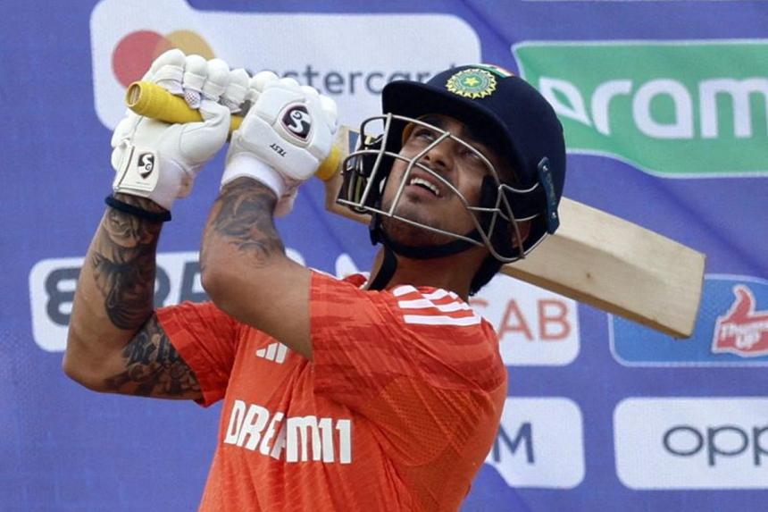 Kishan released from India squad ahead of South Africa Tests | The ...