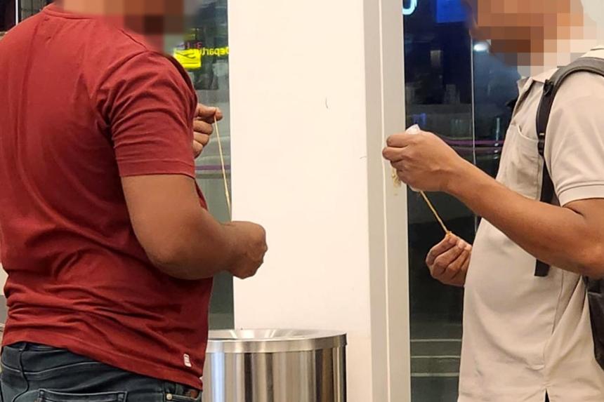 Indian Customs on alert for travellers recruited at airports including ...
