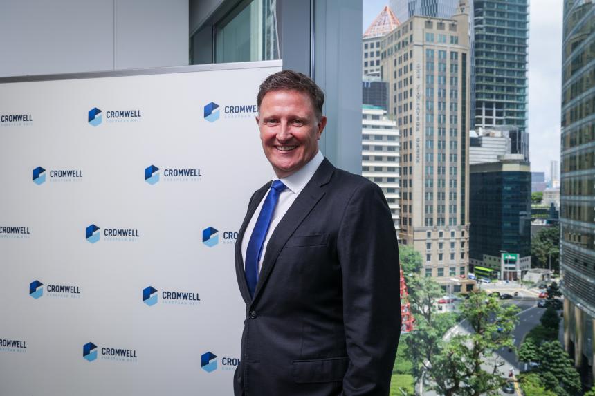 Cromwell E-Reit buys back €50m in bonds due 2025 | The Straits Times