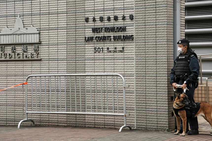 Security tight as landmark trial for media tycoon Jimmy Lai opens in ...