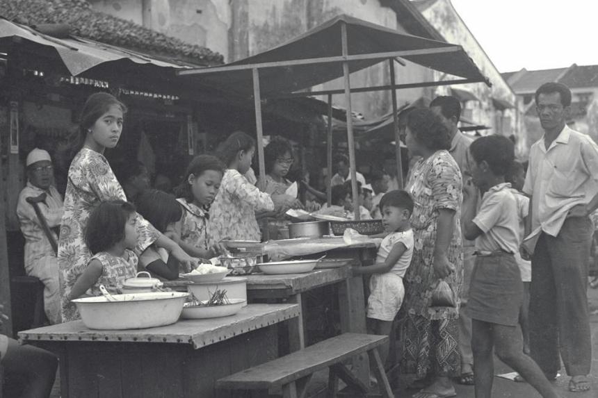 Singapore’s hawker culture at a crossroads | The Straits Times
