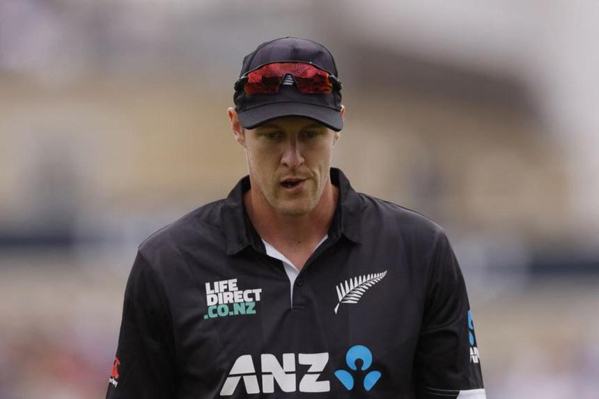 New Zealand's Jamieson rested from Bangladesh ODIs | The Straits Times