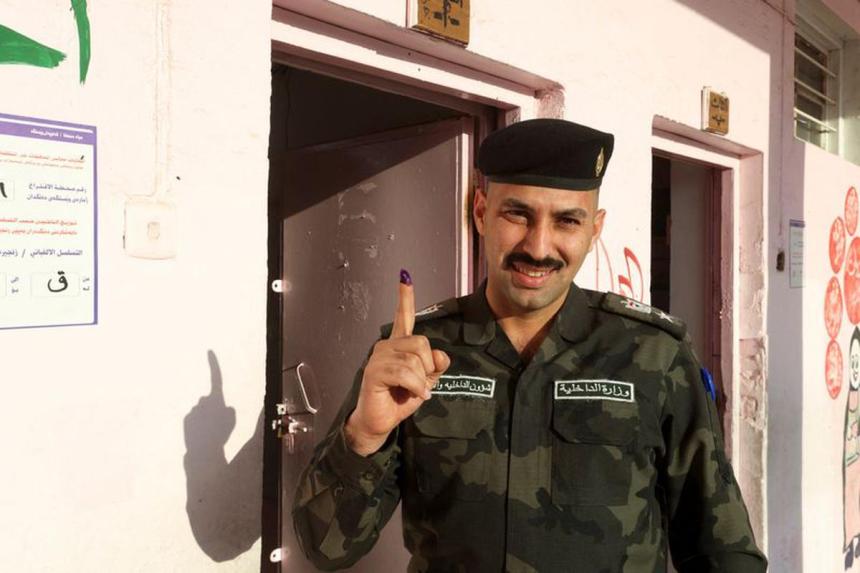 Iraq holds first provincial elections in a decade | The Straits Times