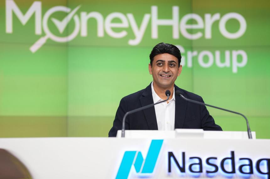 Weekly Money FM Podcasts: How Nasdaq-Listed, MoneyHero Group is aiming ...