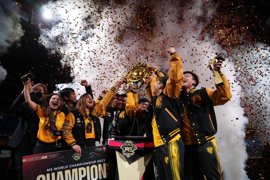 Mobile Legends world championship to skip Singapore for now, as M6 event moves to Malaysia | The ...