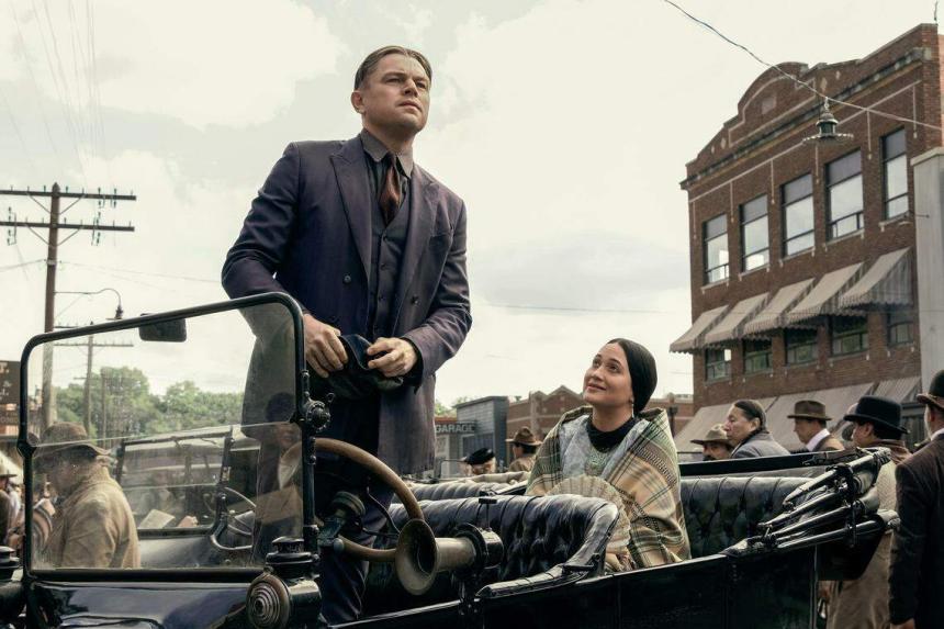 Shocking true story behind Killers Of The Flower Moon lovers still ...