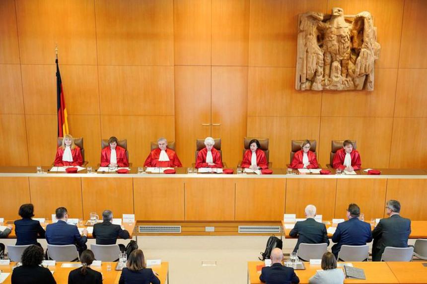 German court orders partial repeat of Berlin's 2021 election | The ...