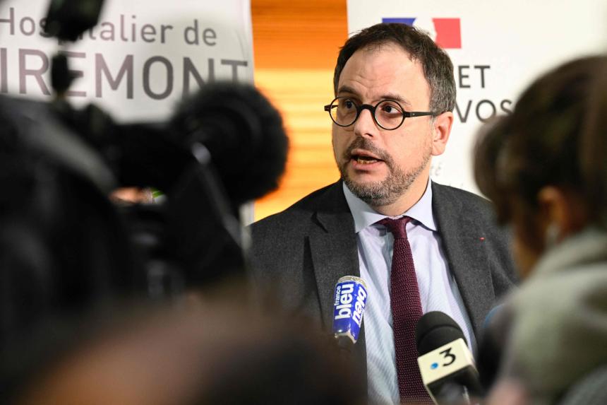 French health minister resigns over controversial immigration law | The ...