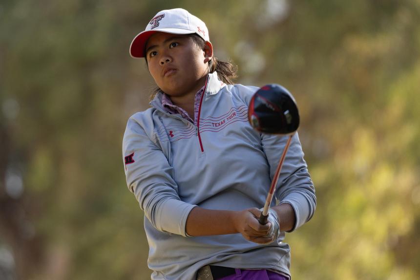 Singapore golfer Shannon Tan earns card to play on 2024 Ladies European ...