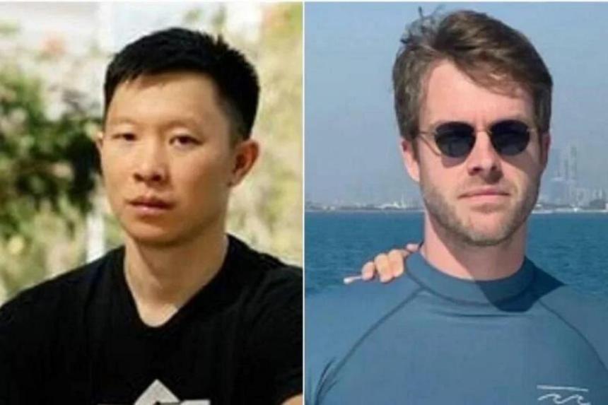 Three Arrows co-founders’ $1.33 billion in assets frozen by court | The ...