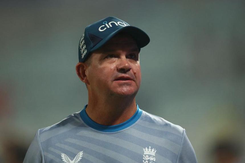 England will learn from West Indies defeats: coach Mott | The Straits Times