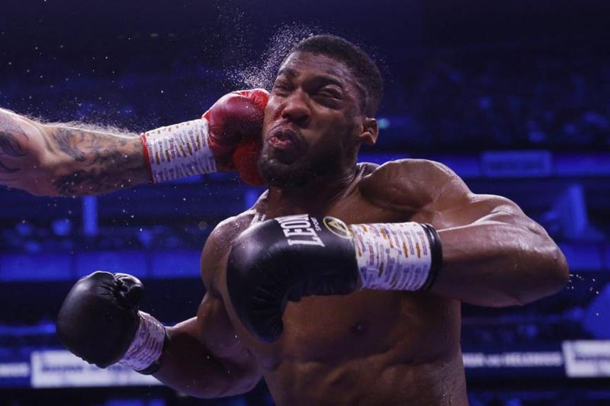 Boxing-Joshua says defeat by Wallin would leave him 'no future' | The ...