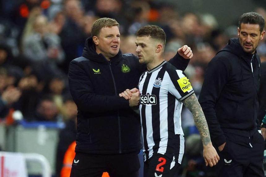Howe backs error-prone Trippier as Newcastle head to Luton | The ...