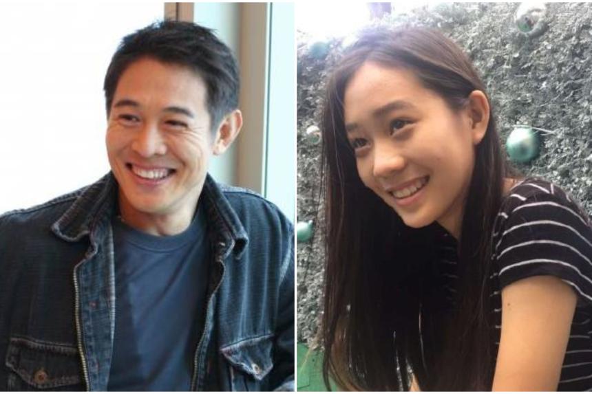 Action star Jet Li learnt to be a father again after his daughter’s ...