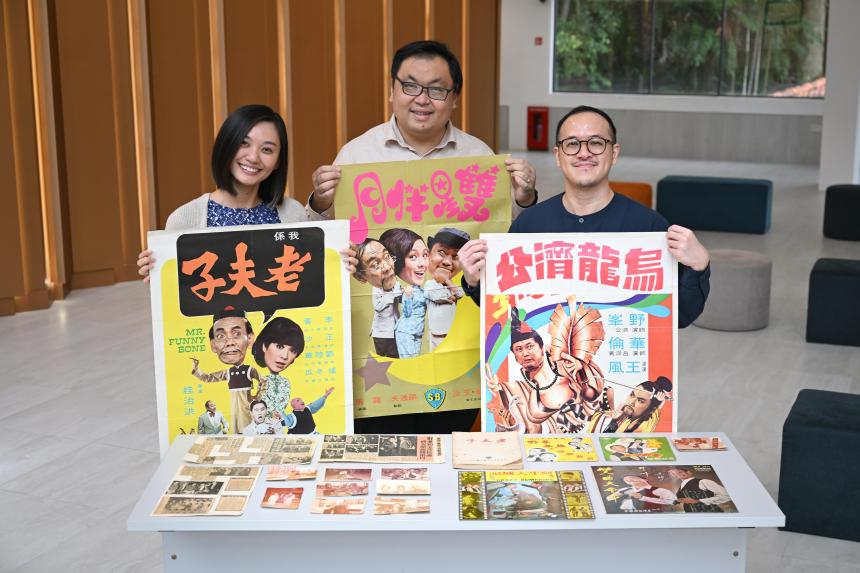 Celebrating Singapore comedians Wang Sha and Ye Feng’s legacy in film ...