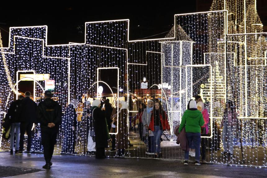 Syrians cancel Christmas festivities in solidarity with Gaza | The ...