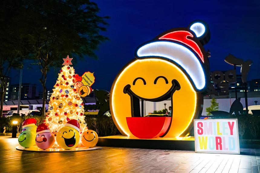 Fun With Kids: SmileyWorld at Downtown East, win air tickets to Perth ...
