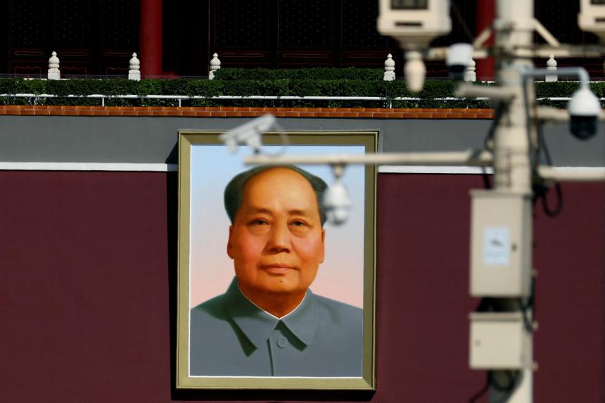 Why Mao’s 130th birthday will be a muted affair | The Straits Times