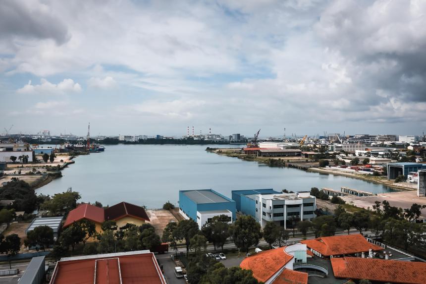 JTC to reclaim 172ha of land in Tuas for industrial use, improved ...
