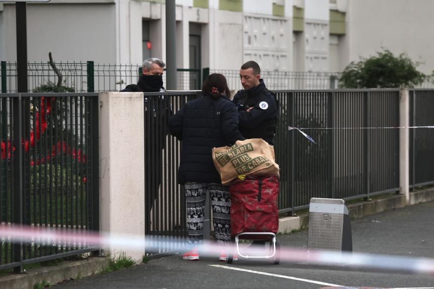 France arrests man over murder of wife and four children on Christmas ...