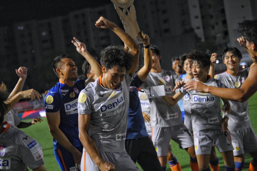 Changes afoot for new Singapore Premier League season with more ...