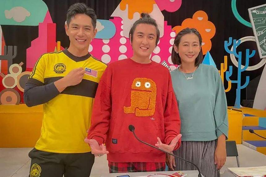 Malaysian actor-host Hero Tai sorry for saying Singapore is ‘man-made ...