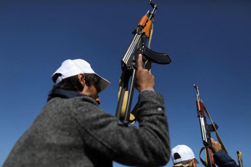 Yemen’s Houthis claim responsibility for Red Sea container ship attack ...