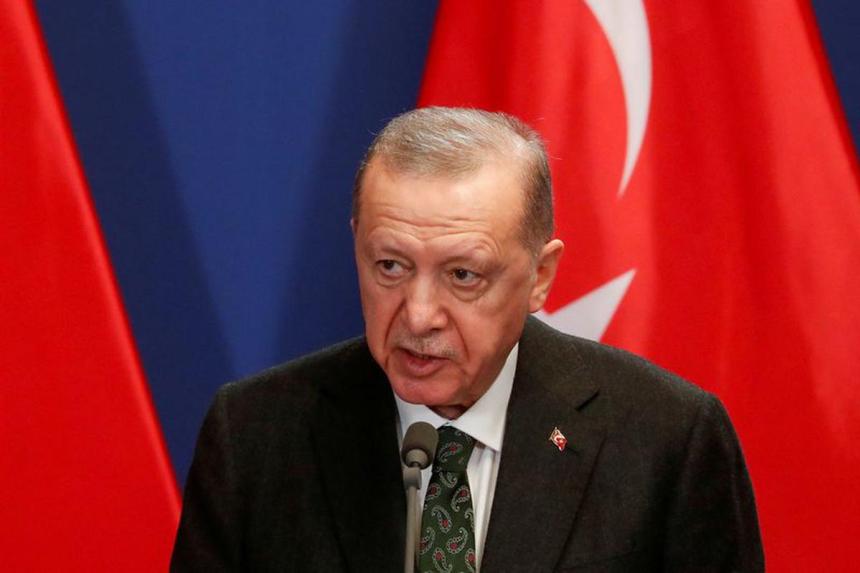 Turkey’s Erdogan says Israeli PM Netanyahu no different from Hitler ...