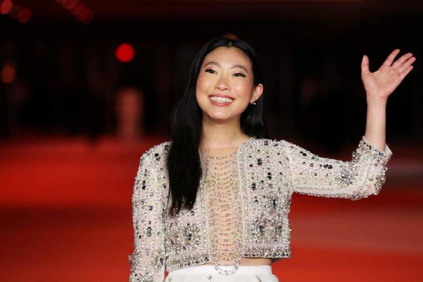 Why comedy stars Awkwafina and Kumail Nanjiani flocked to Migration ...