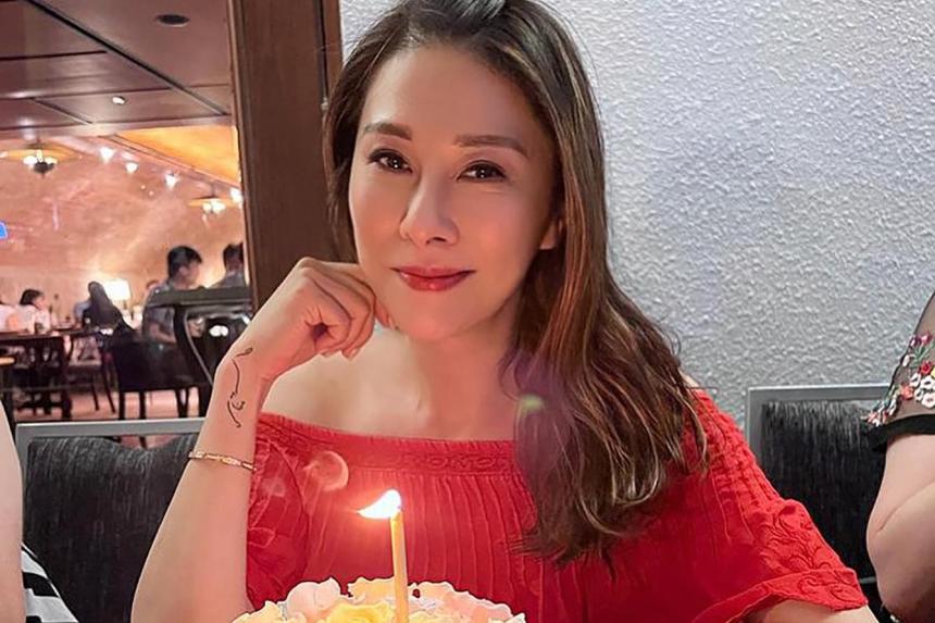 Hong Kong actress Bonnie Lai dies of suspected suicide at 46 | The ...