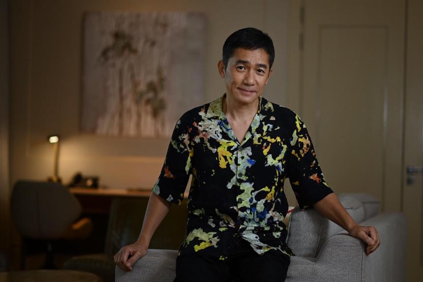 Zen master: Tony Leung Chiu Wai says he yearns for a ‘simpler life’ as ...
