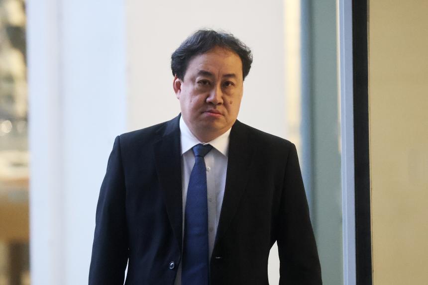 Info that lawyer Lim Tean was practising without valid licence came ...