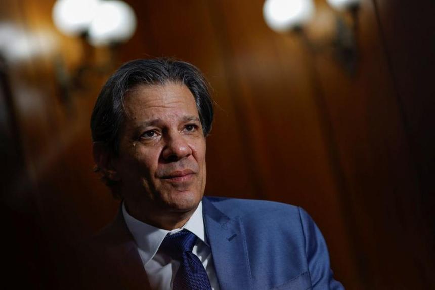 Brazil's Haddad unveils set of tax tweaks to ensure balanced public ...