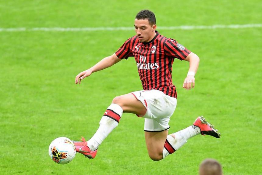 Milan's Bennacer back in Algeria squad for Africa Cup of Nations | The ...