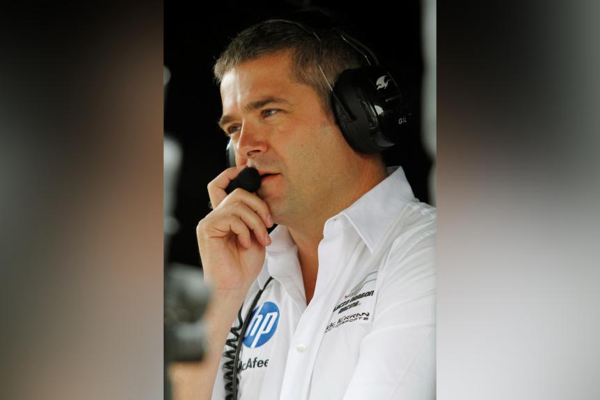 Former Indy winner De Ferran dies of heart attack aged 56 | The Straits ...