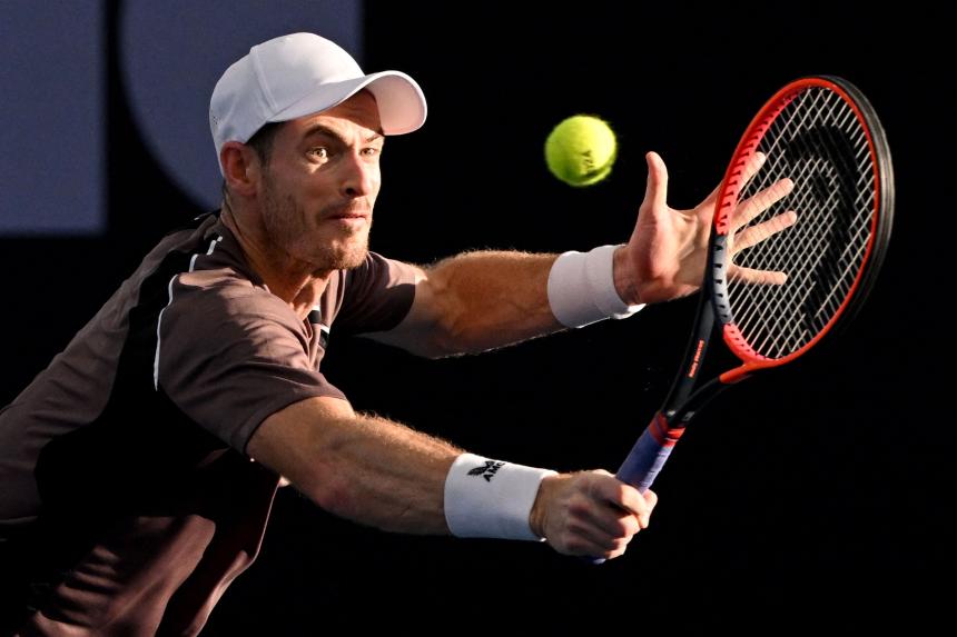 Murray reveals 2024 could be his last on Tour | The Straits Times
