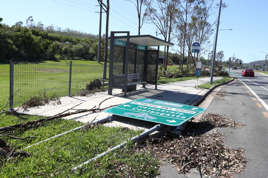 Heavy rain lashes storm-hit Australia’s east | The Straits Times