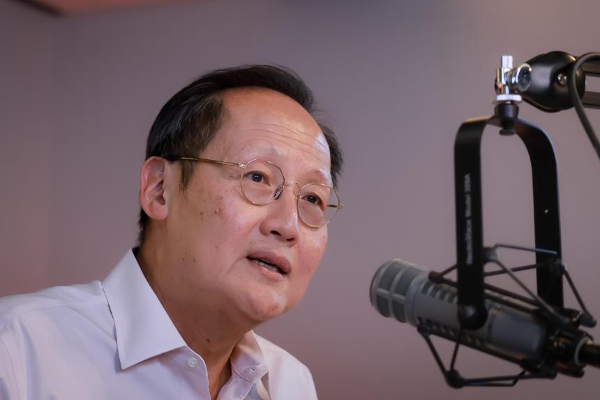 Tackling burnout, call for mentoring: Tan See Leng on helping S’pore ...