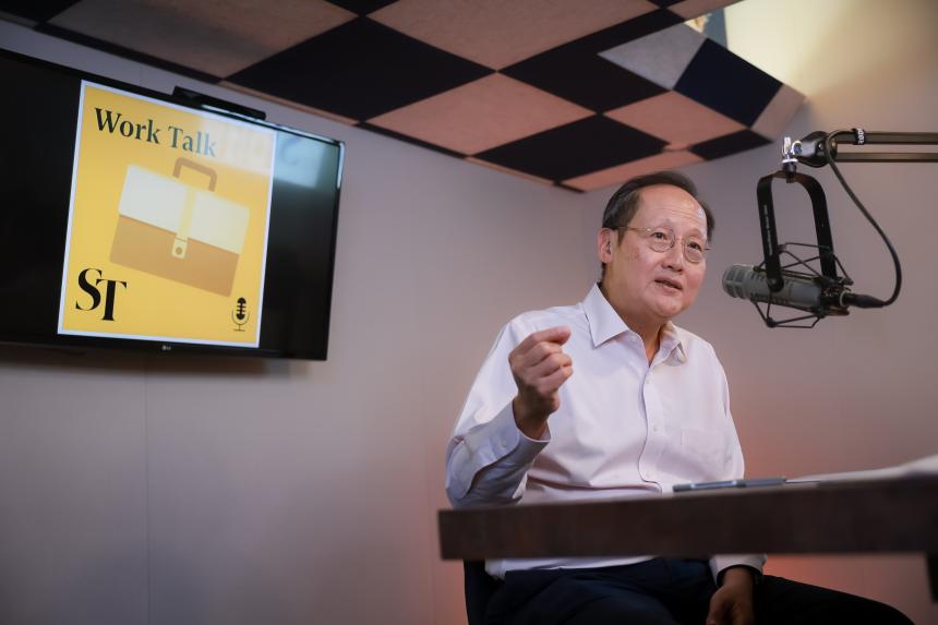 We will have you covered: Manpower Minister Tan See Leng to workers ...